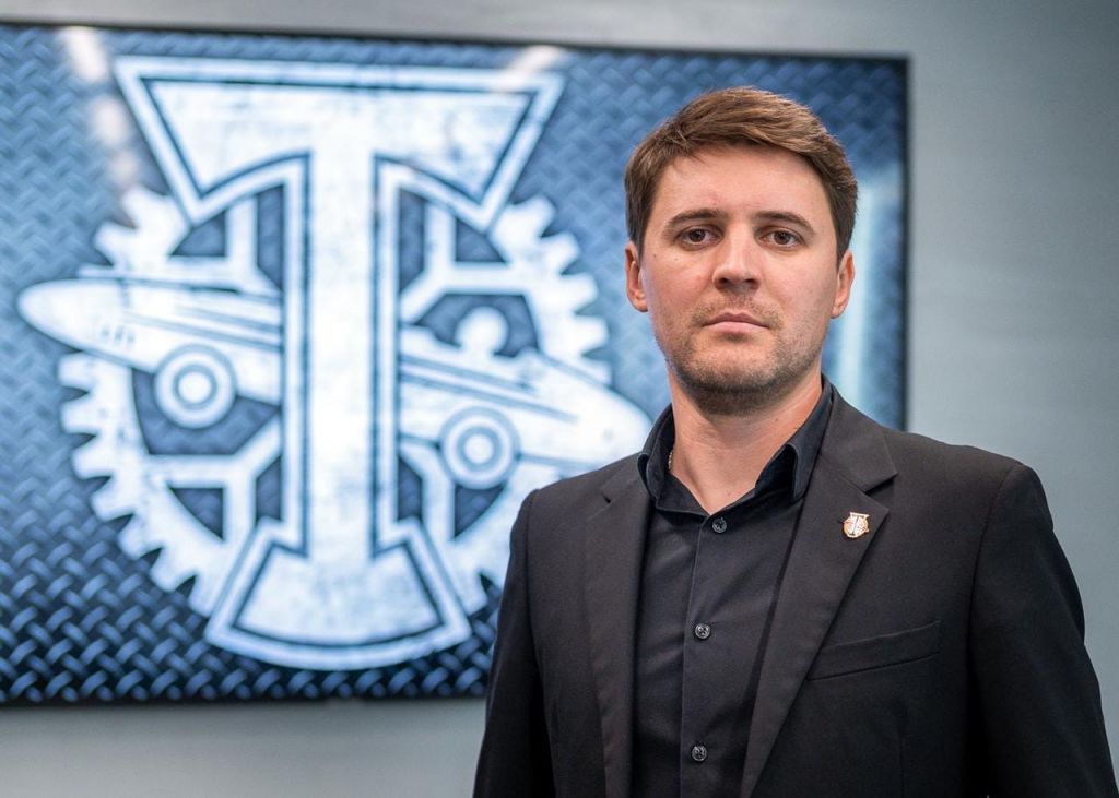 Экс-исполнительный директор «Амкара» официально стал президентом ФК ...